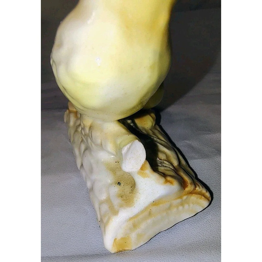 Unbranded | Accents | Vintage 2 Tall Japanese Porcelain Two Birds On ...